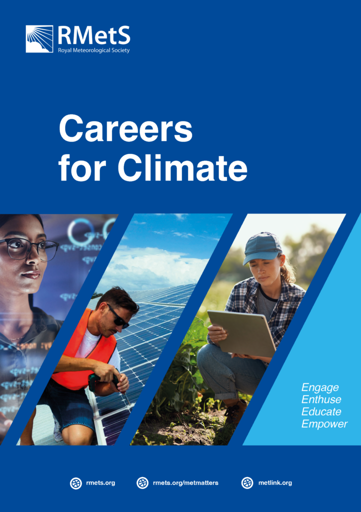 RMetS - Green Careers Week